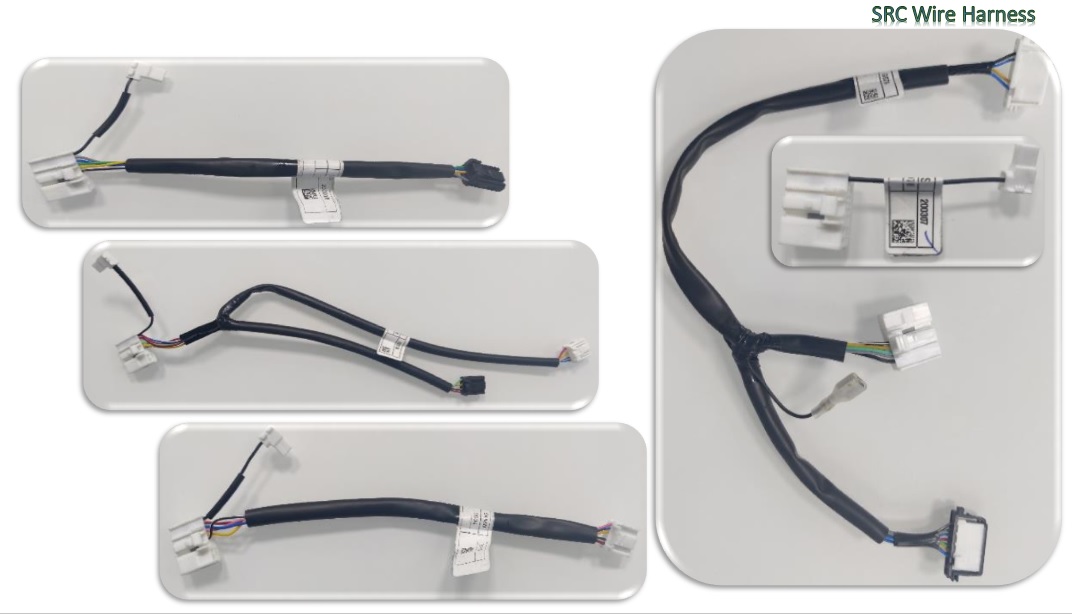 Automotive Wire Harness – Seikodenkimillion